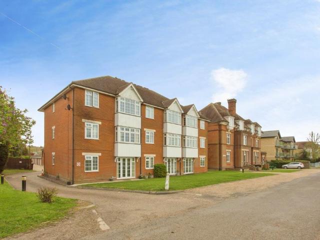 2 bedroom retirement property for sale