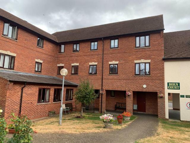 2 bedroom retirement property for sale