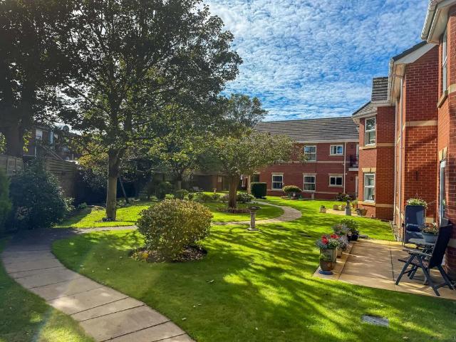 2 bedroom retirement property for sale