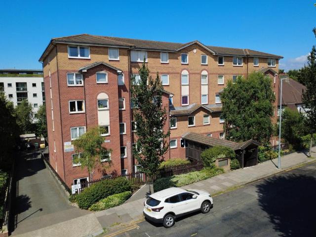 2 bedroom retirement property for sale