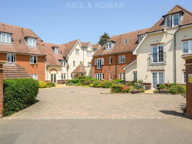 2 bedroom retirement property for sale
