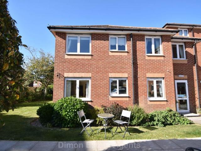 2 bedroom retirement property for sale