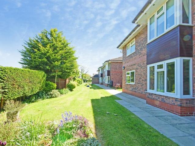 2 bedroom retirement property for sale