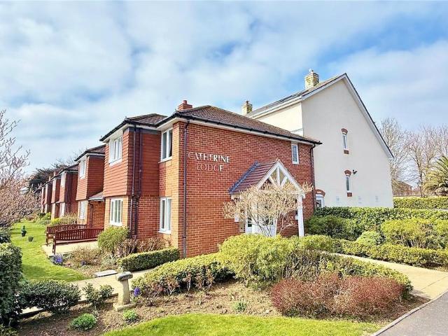 2 bedroom retirement property for sale