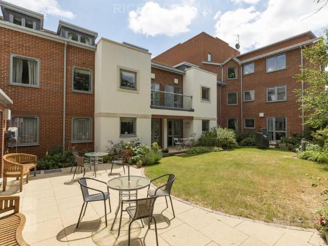 2 bedroom retirement property for sale