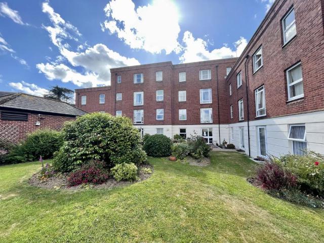2 bedroom retirement property for sale