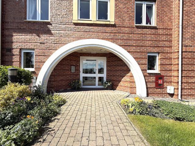 2 bedroom retirement property for sale