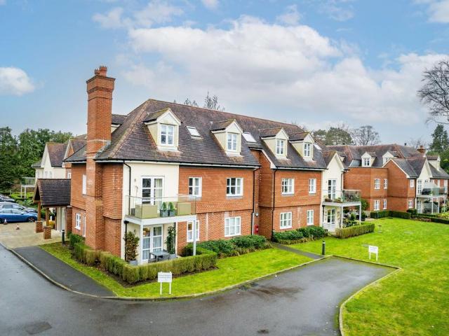 2 bedroom retirement property for sale