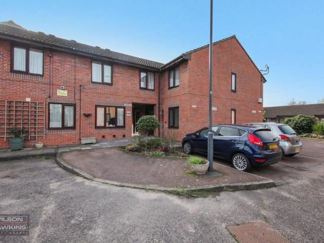 2 bedroom retirement property for sale