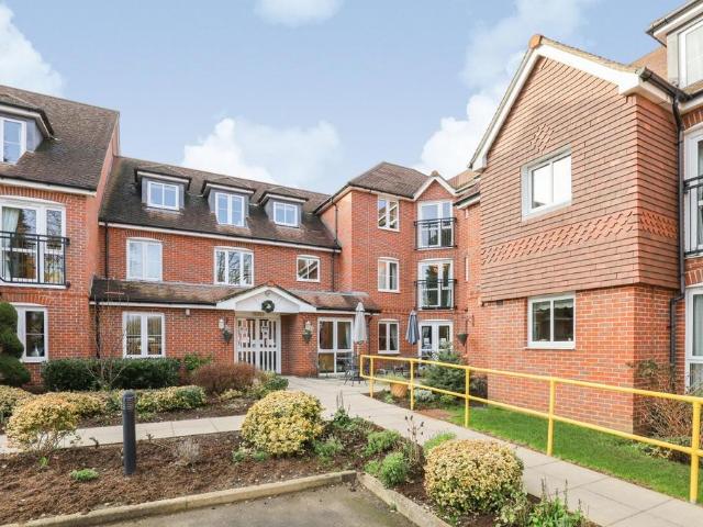 2 bedroom retirement property for sale