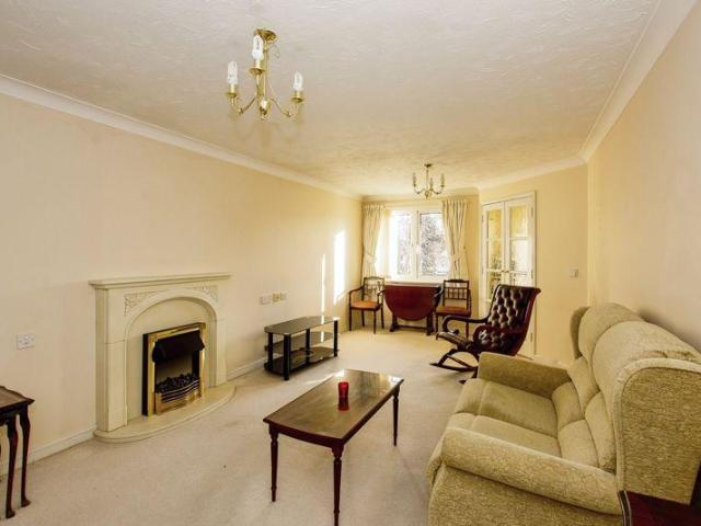2 bedroom retirement property for sale