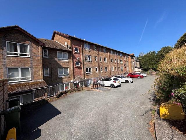 2 bedroom retirement property for sale