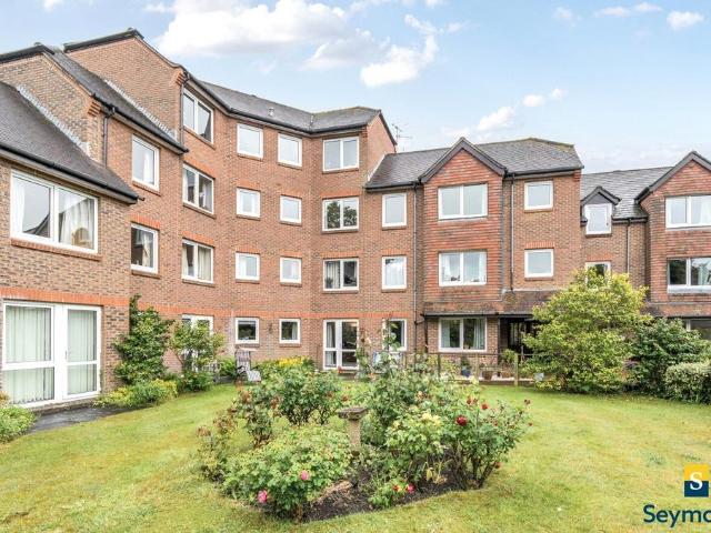 2 bedroom retirement property for sale