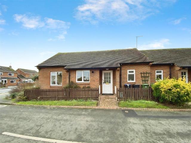 2 bedroom retirement property for sale