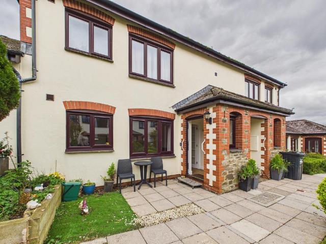 2 bedroom retirement property for sale