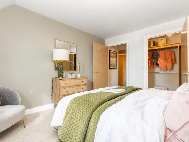 2 bedroom retirement property for sale