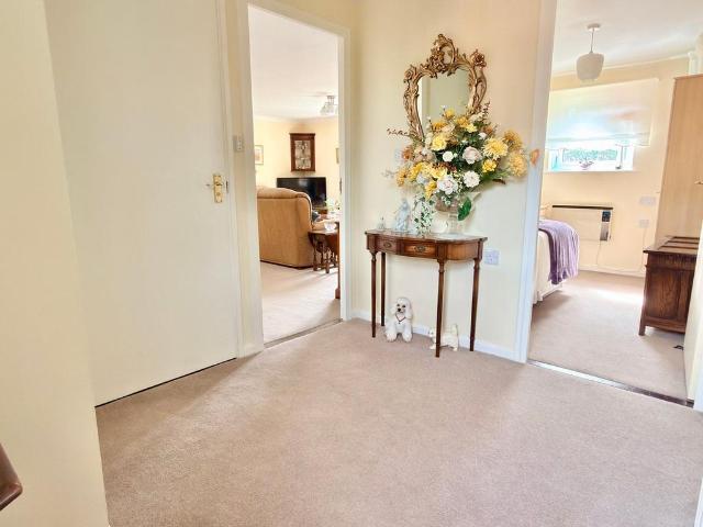 2 bedroom retirement property for sale