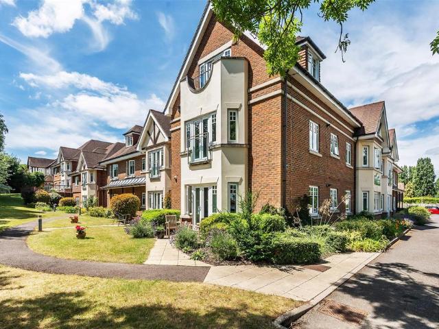 2 bedroom retirement property for sale