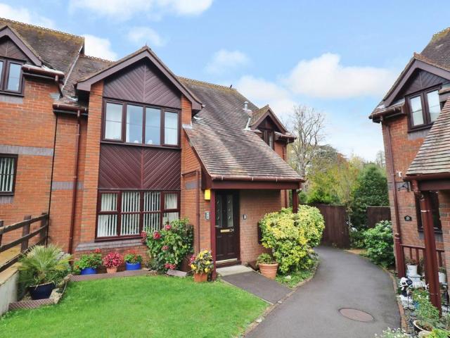 2 bedroom retirement property for sale