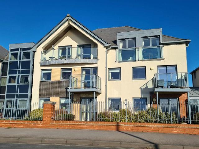 2 bedroom retirement property for sale