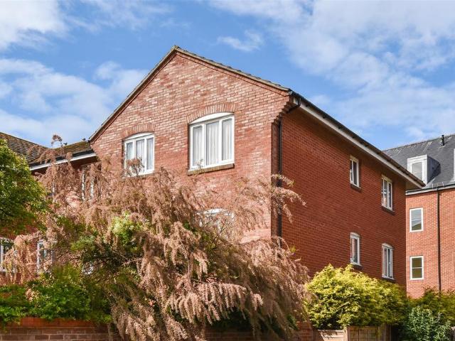 2 bedroom retirement property for sale