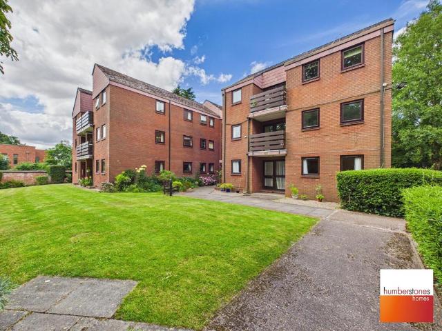 2 bedroom retirement property for sale