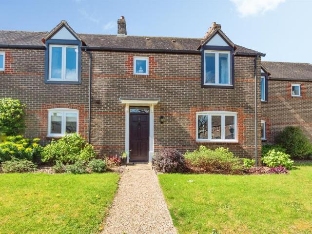 2 bedroom retirement property for sale