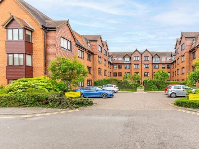 2 bedroom retirement property for sale