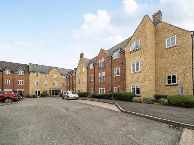 2 bedroom retirement property for sale