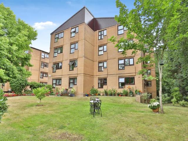 2 bedroom retirement property for sale