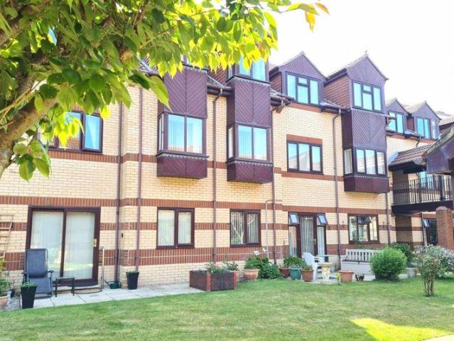2 bedroom retirement property for sale