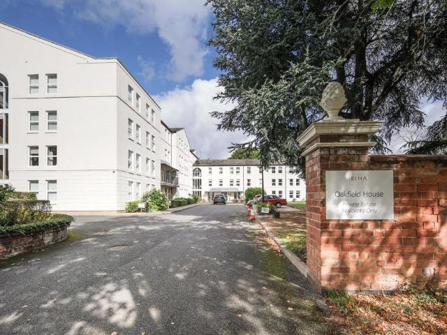 2 bedroom retirement property for sale