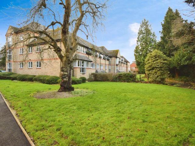2 bedroom retirement property for sale
