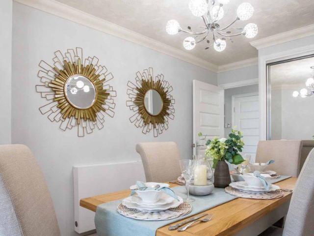 2 bedroom retirement property for sale