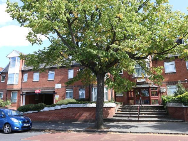 2 bedroom retirement property for sale