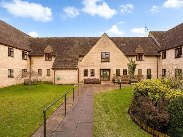 2 bedroom retirement property for sale