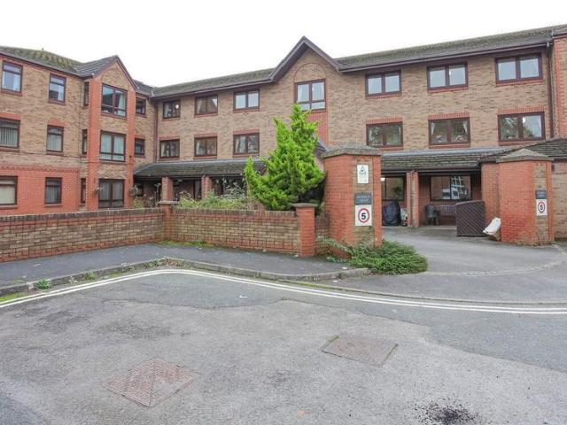 2 bedroom retirement property for sale