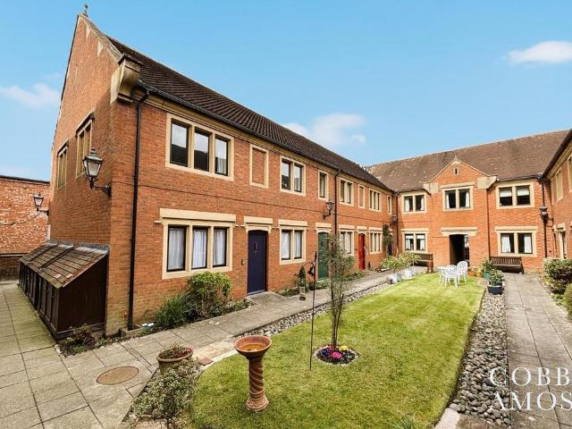 2 bedroom retirement property for sale