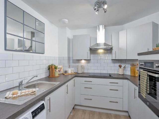 2 bedroom retirement property for sale