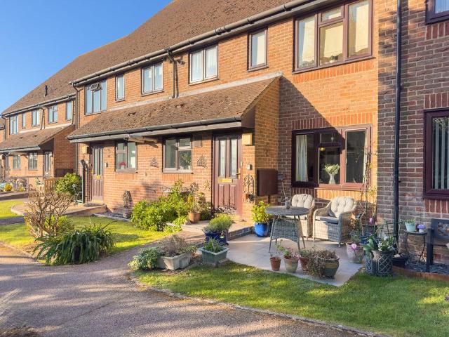 2 bedroom retirement property for sale