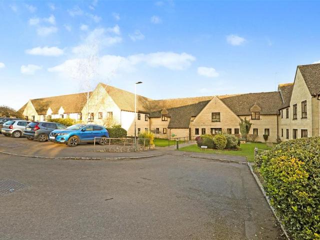 2 bedroom retirement property for sale