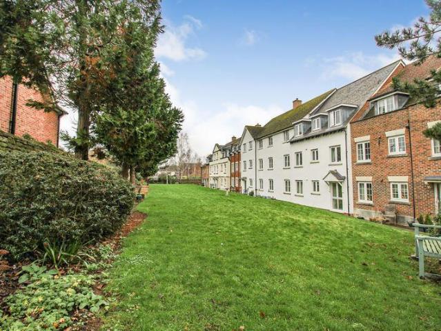 2 bedroom retirement property for sale