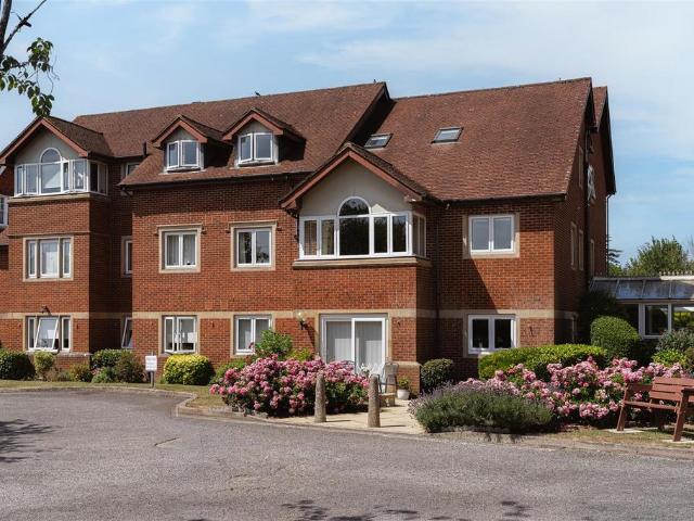 2 bedroom retirement property for sale