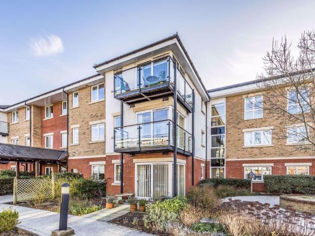 2 bedroom retirement property for sale
