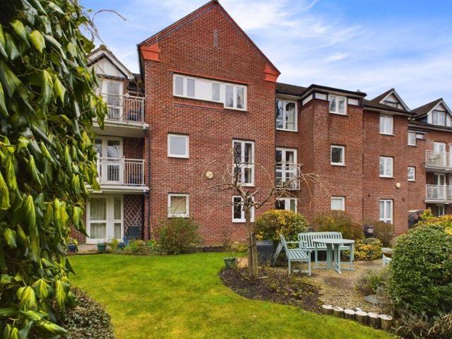 2 bedroom retirement property for sale