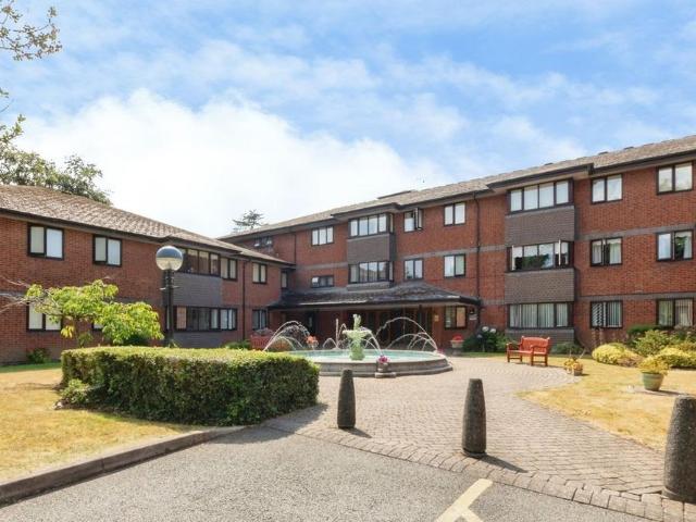 2 bedroom retirement property for sale