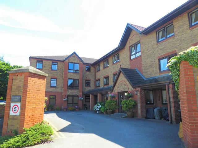 2 bedroom retirement property for sale