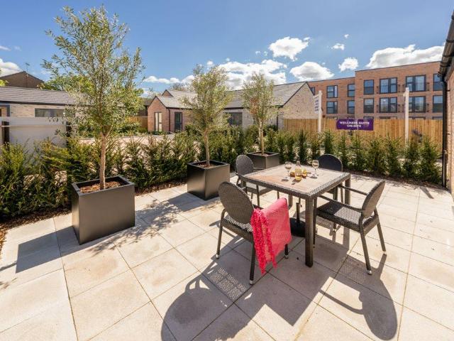 2 bedroom retirement property for sale