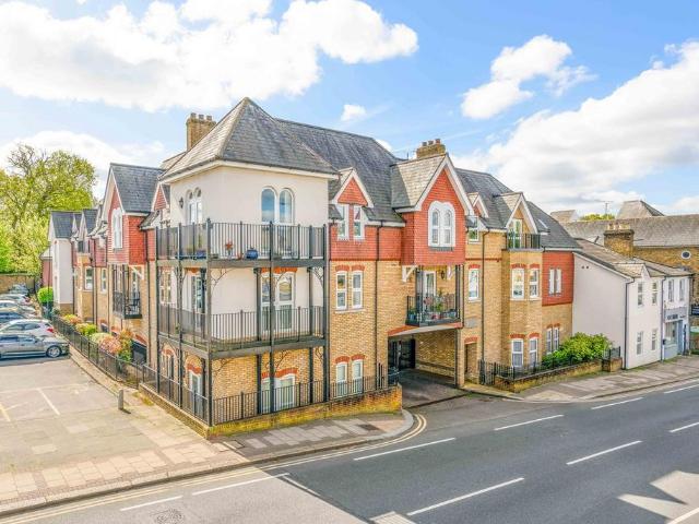 2 bedroom retirement property for sale