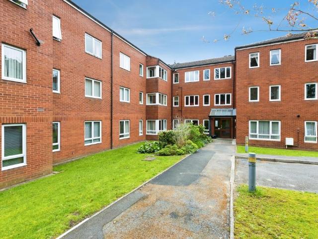 2 bedroom retirement property for sale